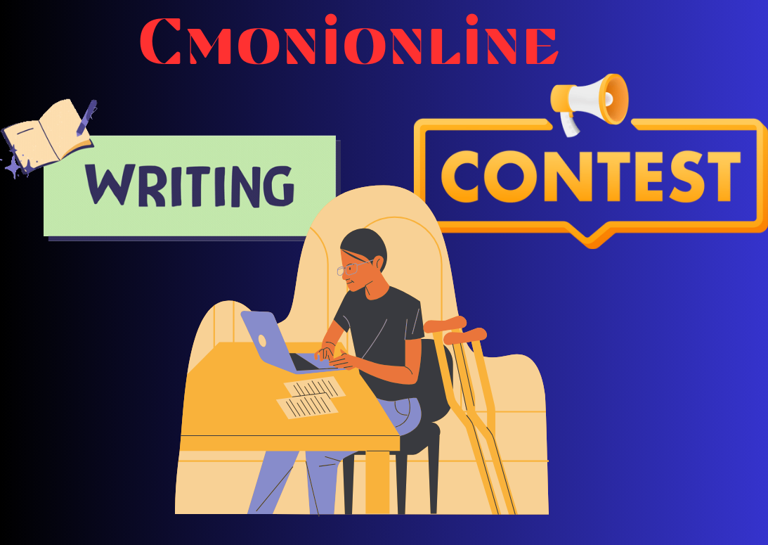 Writing Contest. | cmonionline.com